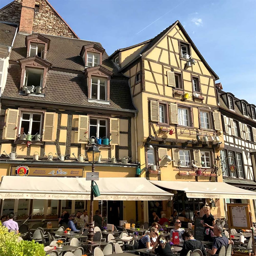 Day trip from Strasbourg to Colmar: tips and itinerary