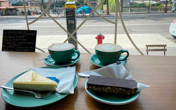 My Best Coffee Shops in Strasbourg to Drink a Good Coffee